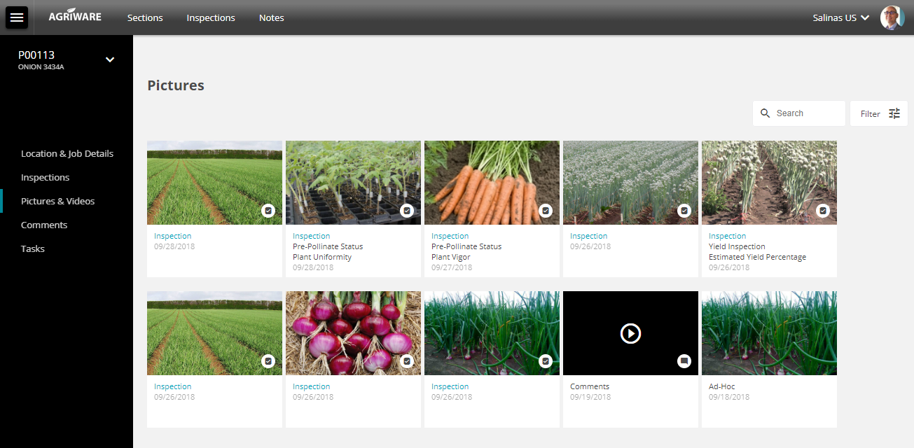 Agriware Apps